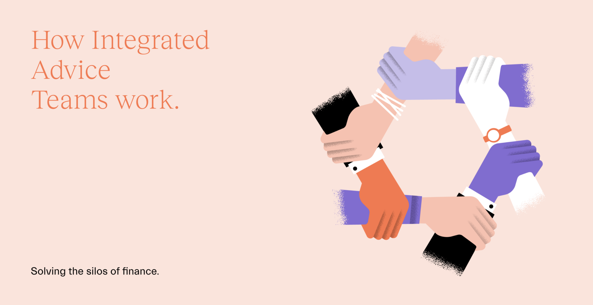 How Integrated Advice Teams Work at Kearney Group