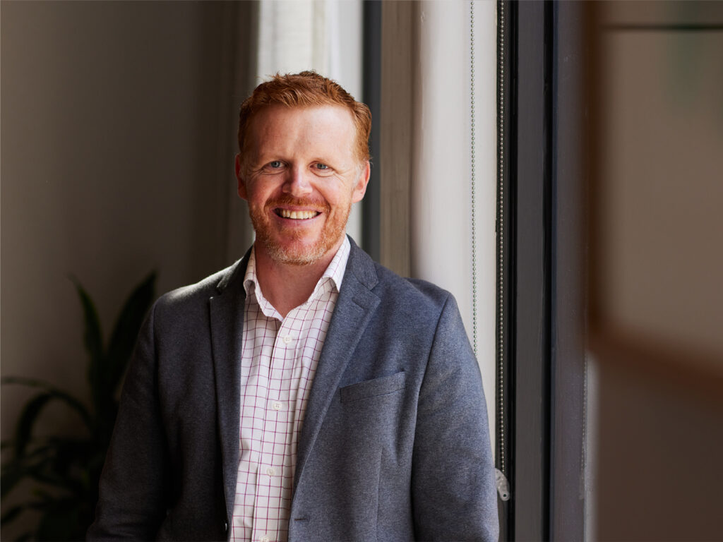 Take Five with Andrew Mackenzie. - Kearney Group