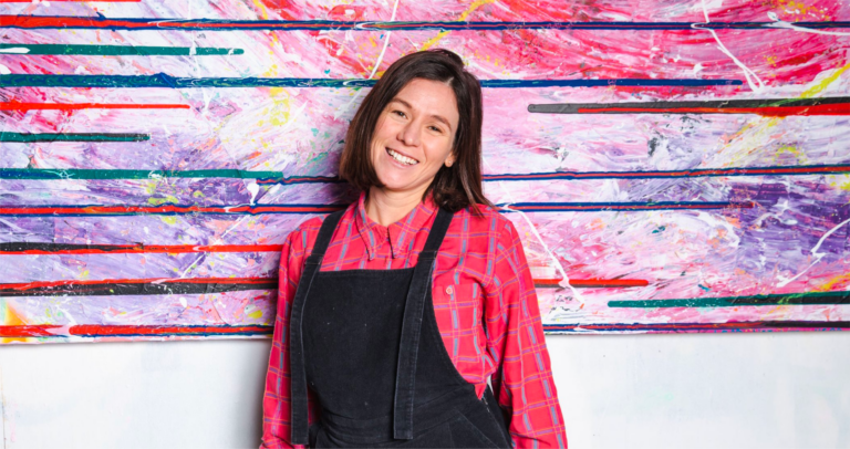 Yael Stone: Goodbye Hollywood, Hi Neighbour | Kearney Group